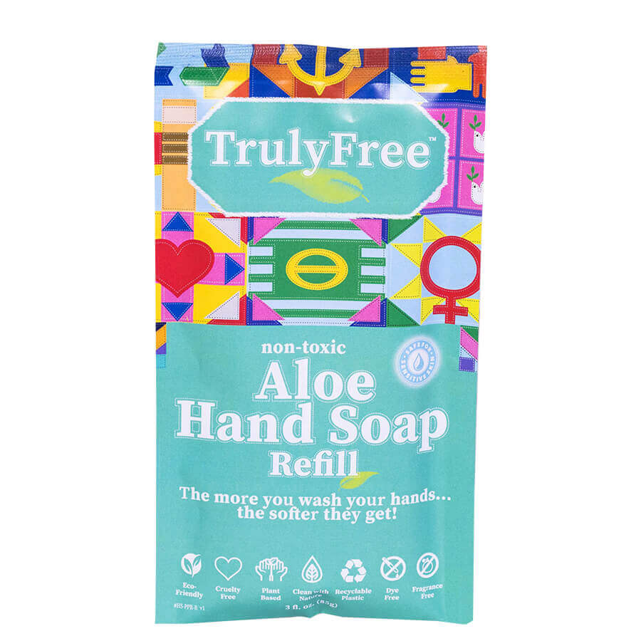 Laundry Machine Cleaner (1 use) | Truly Free