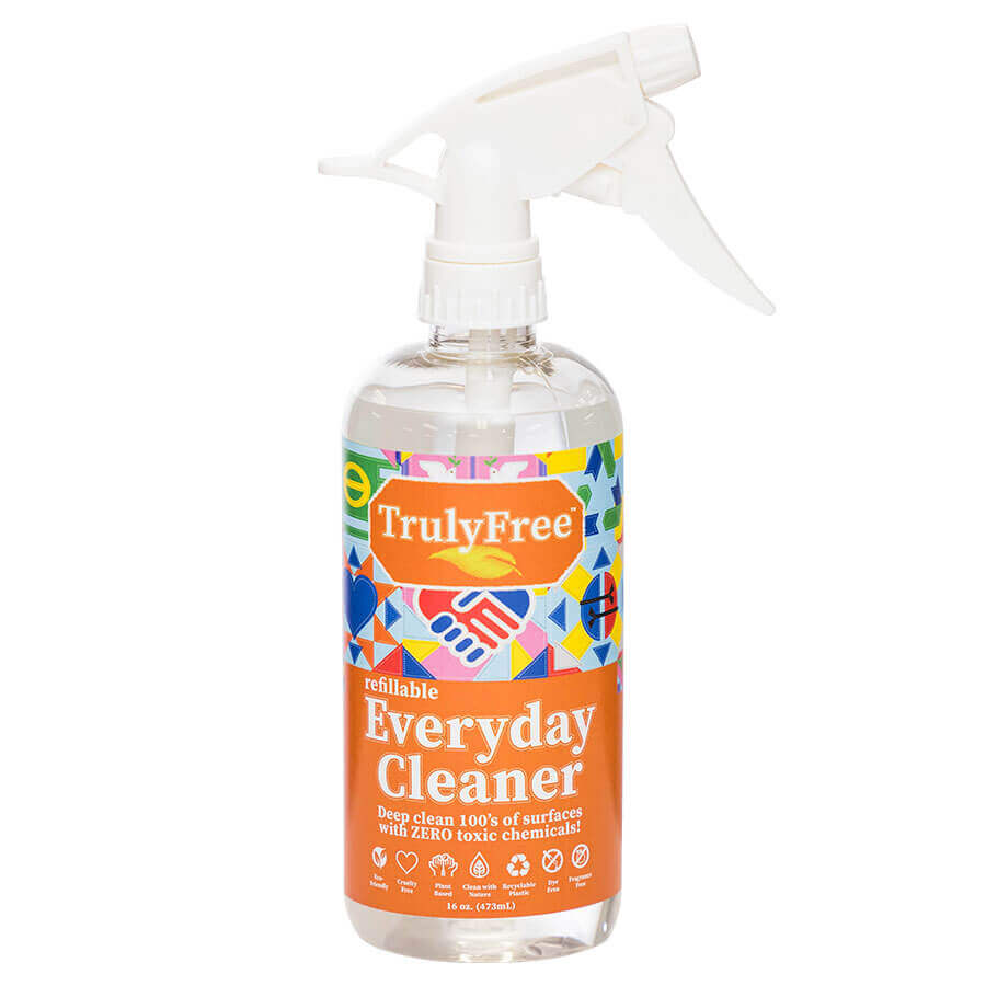 Everyday Cleaner (container) | Truly Free