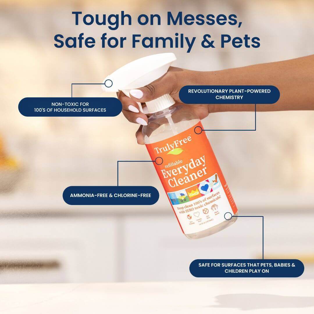 Everyday Cleaner | All-Purpose Cleaning Products | Truly Free Home