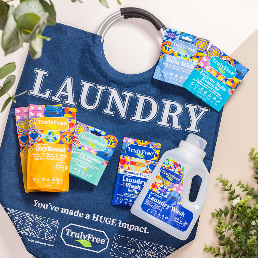 Laundry | Truly Free