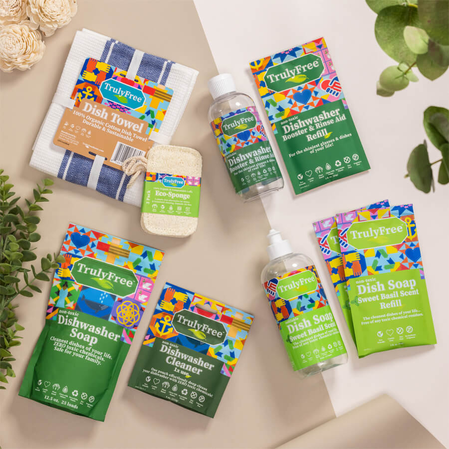 Kitchen | Truly Free