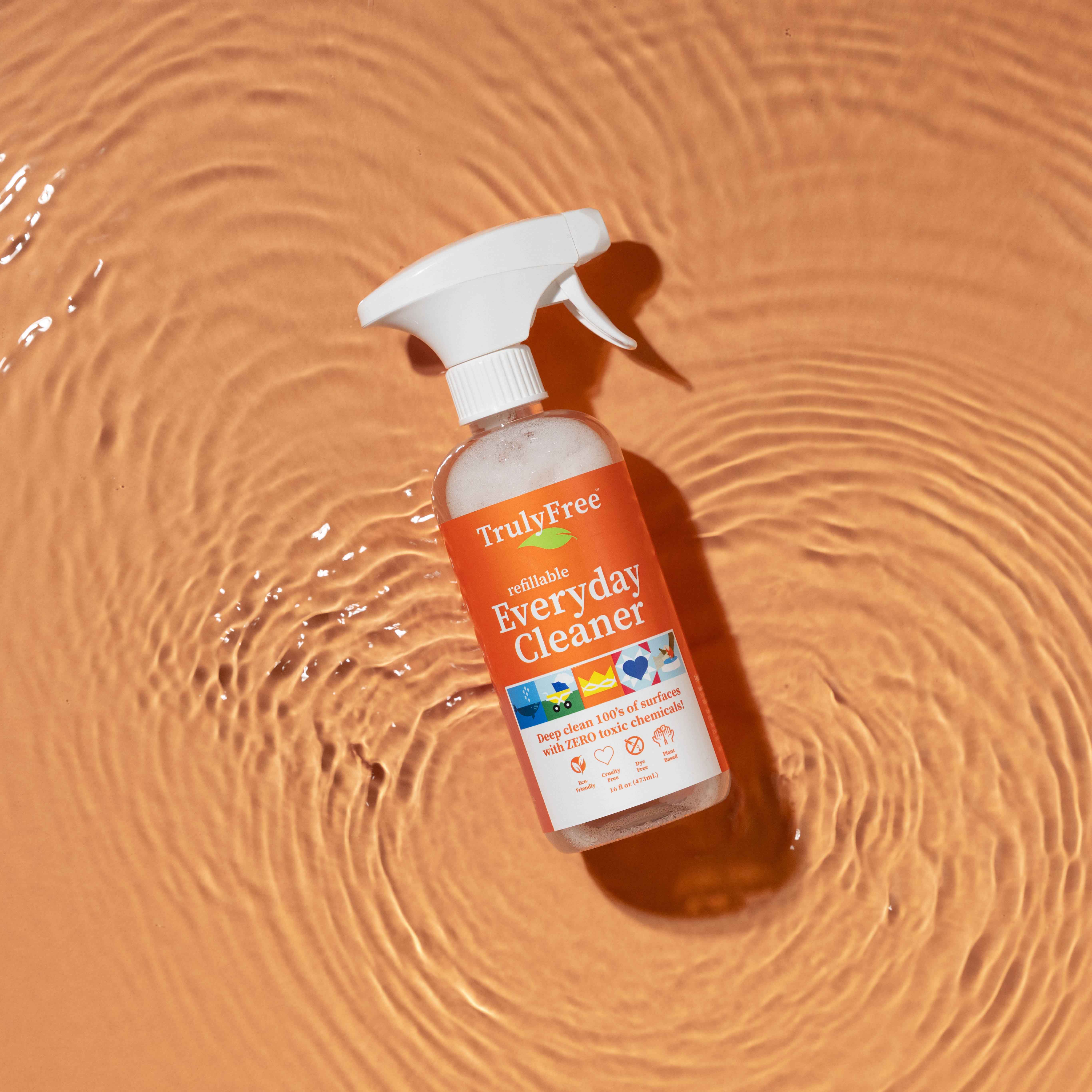 Everyday Cleaner | All-Purpose Cleaning Products | Truly Free Home