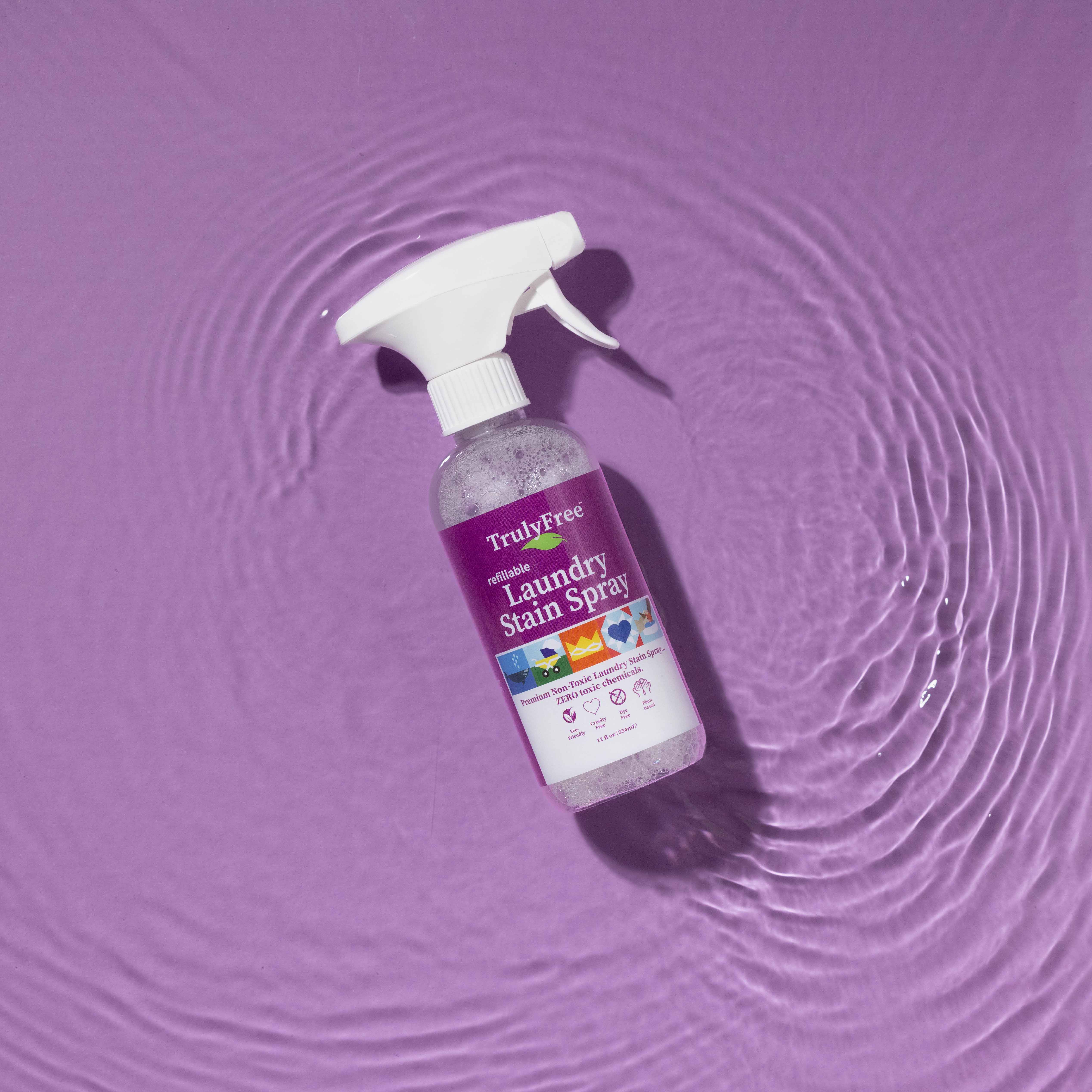 Laundry Stain Spray (12 oz refill) | Truly Free Home