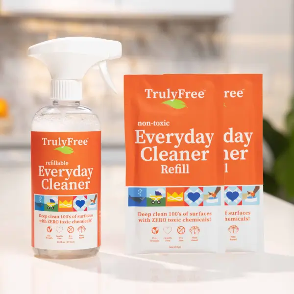 Everyday Cleaner | Chemical-Free All-Purpose Cleaning Products | Truly ...