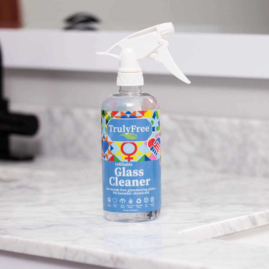 Refillable Laundry Freedom | Truly Free